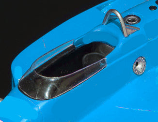 1/25 1985 7-Eleven March 85C Michigan 500 version Emerson Fittipaldi F ...