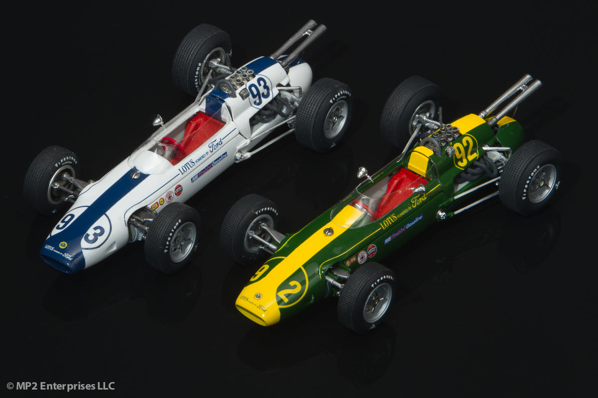 Classic Racing Resins | Classic Racing Resins