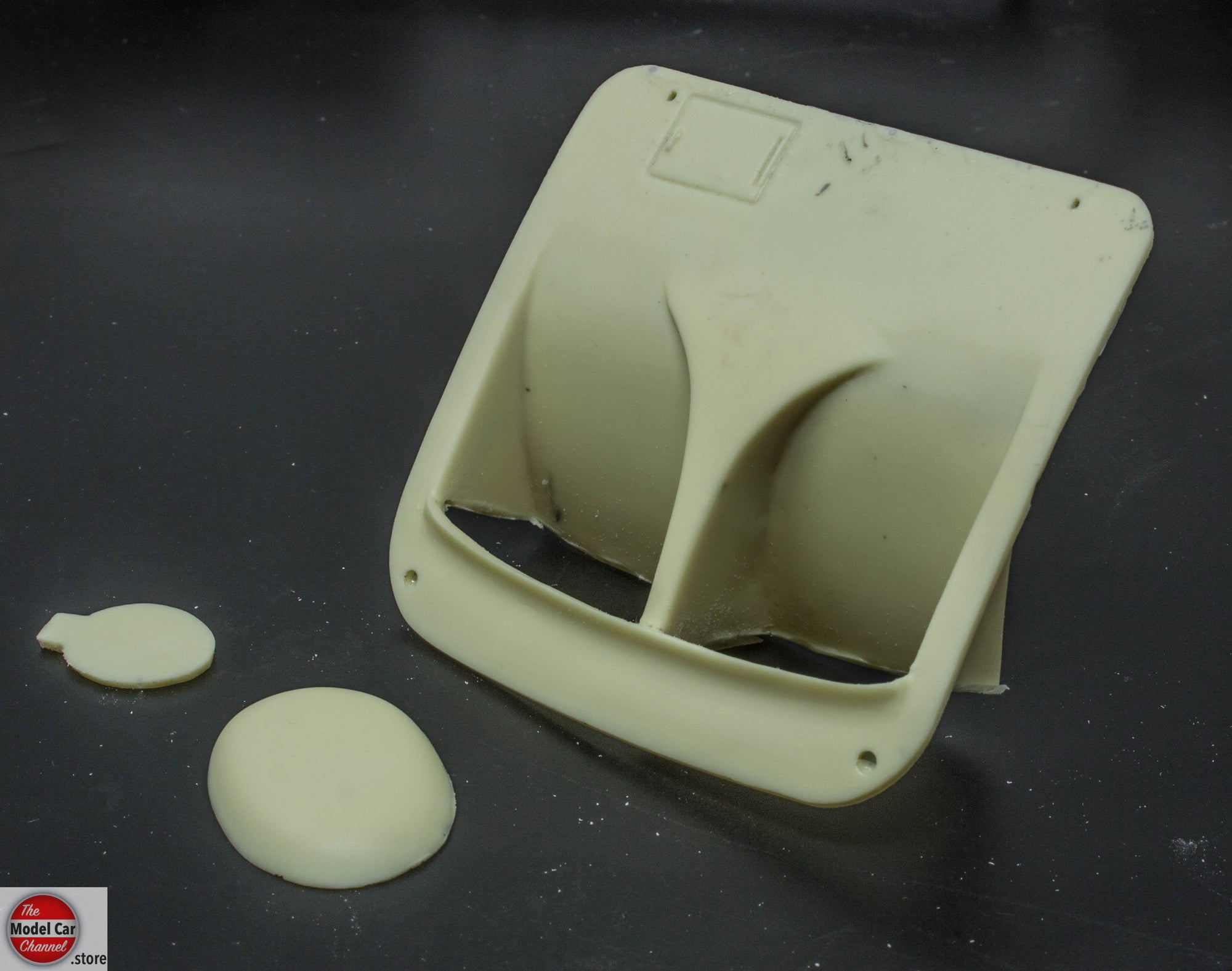 1/12 1966 Shelby American Ford GT-40 Daytona Resin Conversion for Trum ...