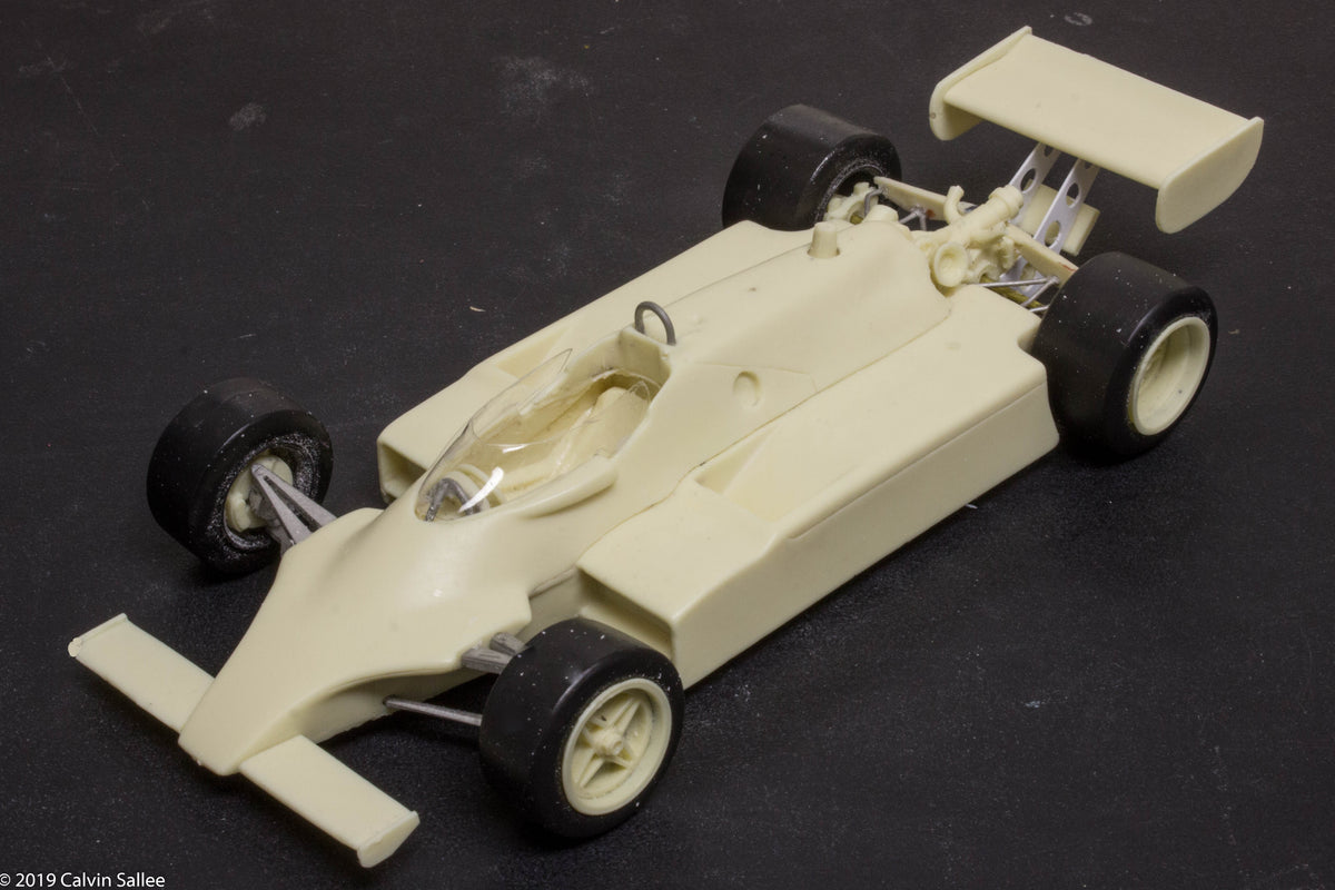 Indycar| Classic Racing Resins