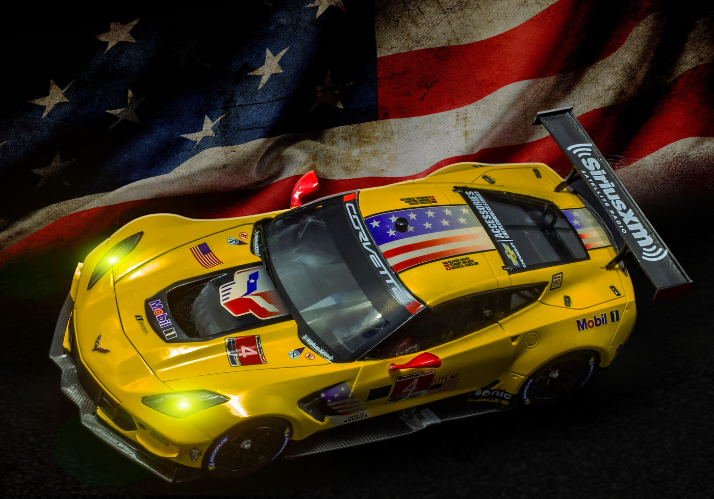 Classic Racing Resins | Classic Racing Resins